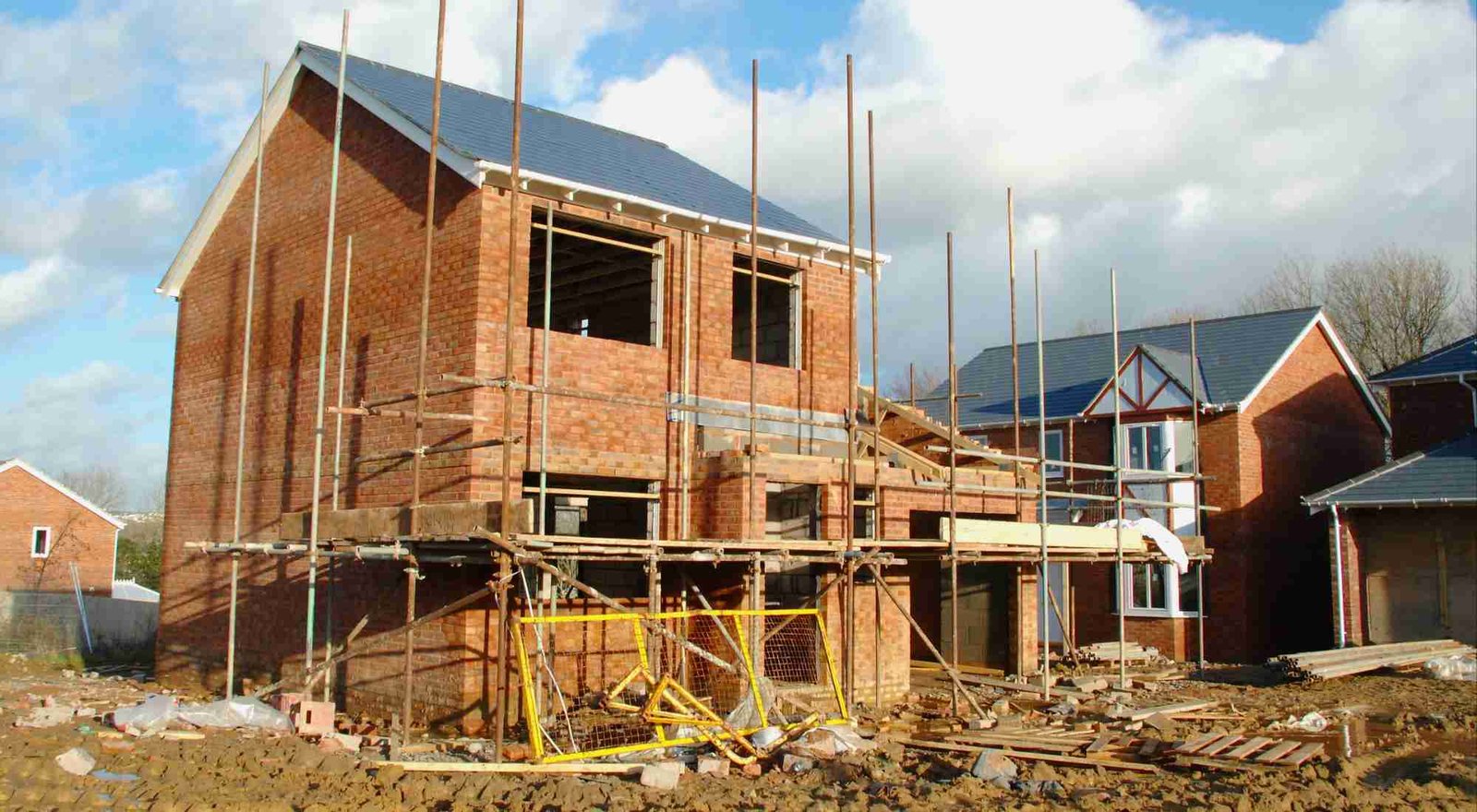 JaeVee Housing Development Company in The UK