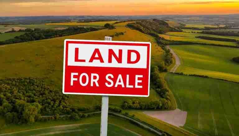 Cheap Land for Sale UK £1000 | Affordable Plots