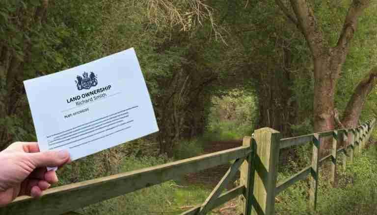 How to Claim Land You Have Maintained UK: Legal Guide UK