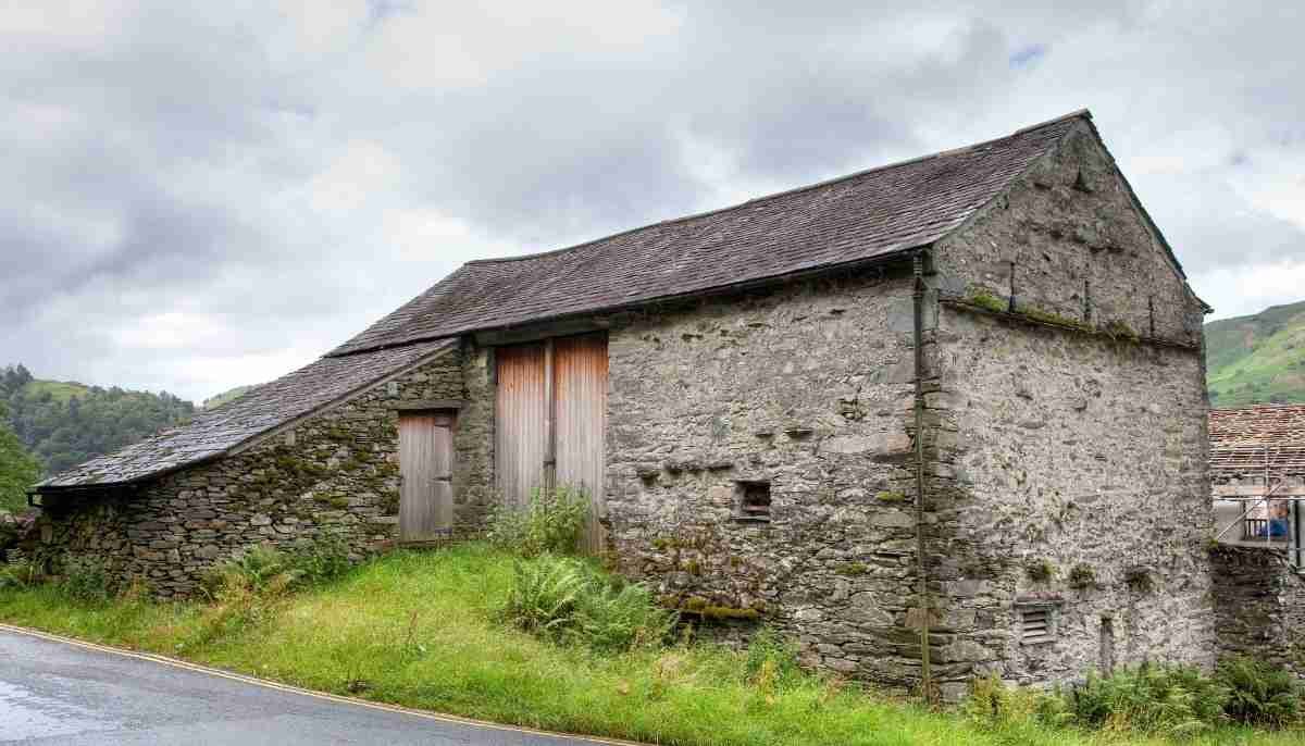 Barn for Conversion for Sale - Where to Find Them