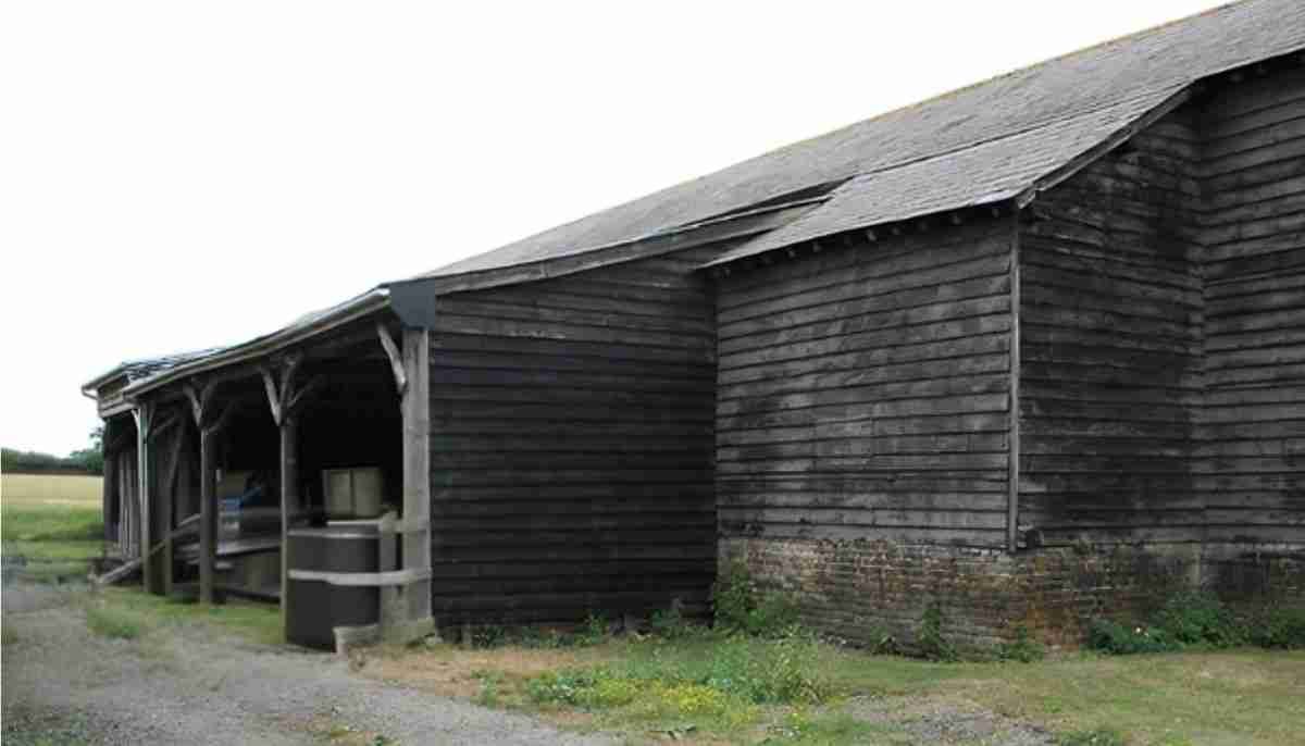Barn for Conversion for Sale - Where to Find Them