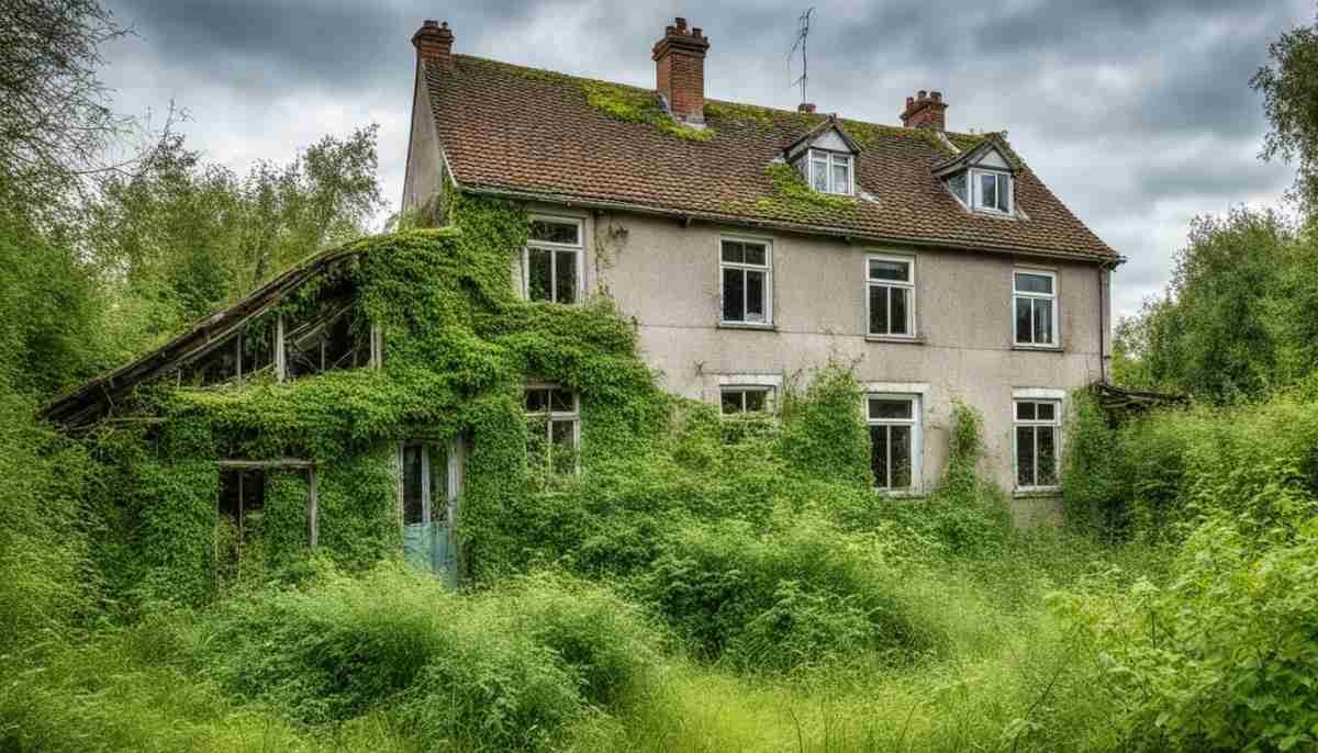Rural Derelict Property for Sale in the UK - Discover Opportunities