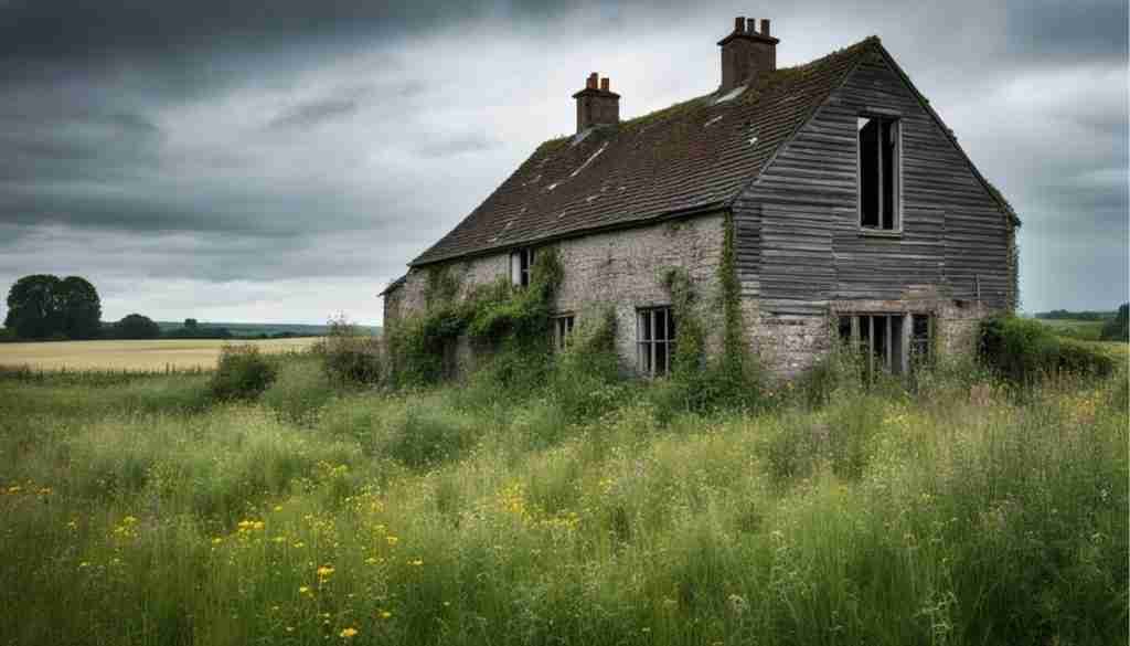 Rural Derelict Property for Sale in the UK - Discover Opportunities