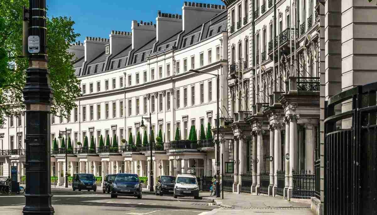 Most Expensive Postcodes in London Revealed