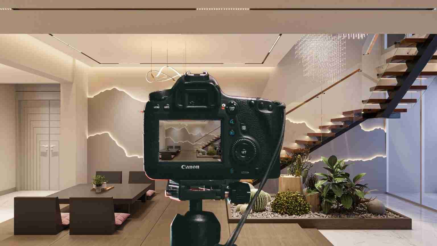 The Best Camera for Estate Agents Photography 2024