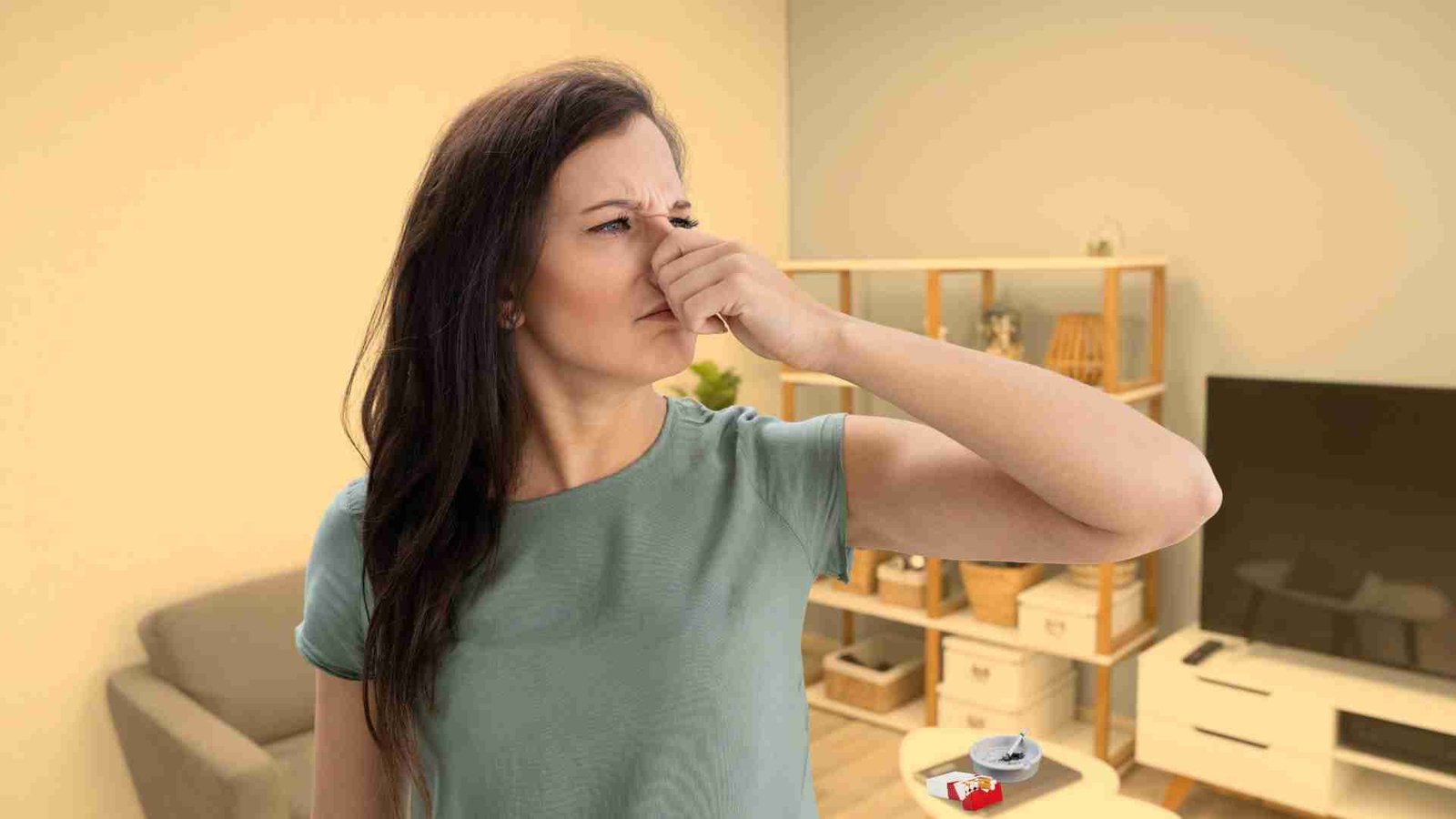 How Do You Remove Cigarette Smell From a House?