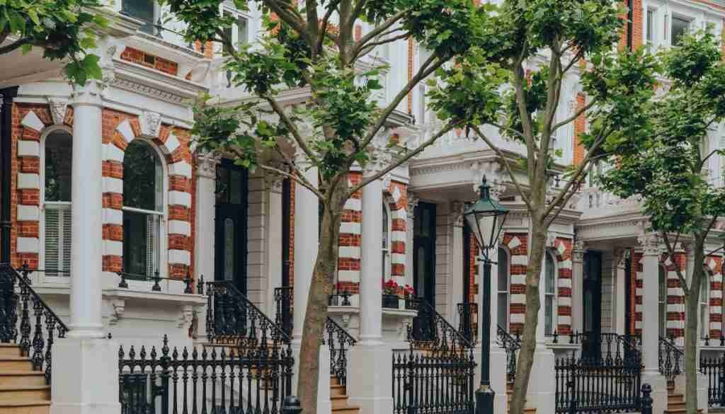 Most Expensive Postcodes in London Revealed