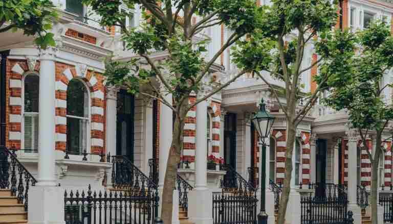 Most Expensive Postcodes in London Revealed