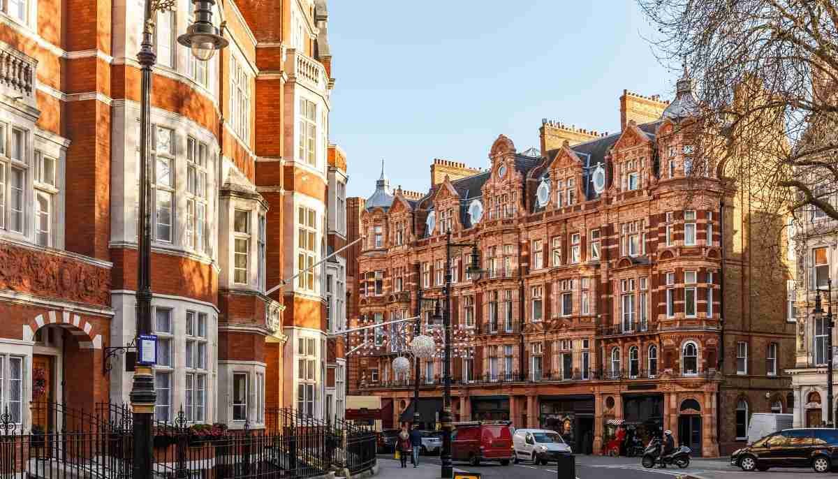 Most Expensive Postcodes in London Revealed