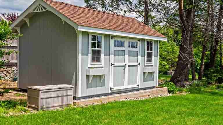 Planning Rules for Sheds & Outbuildings - Permitted Development