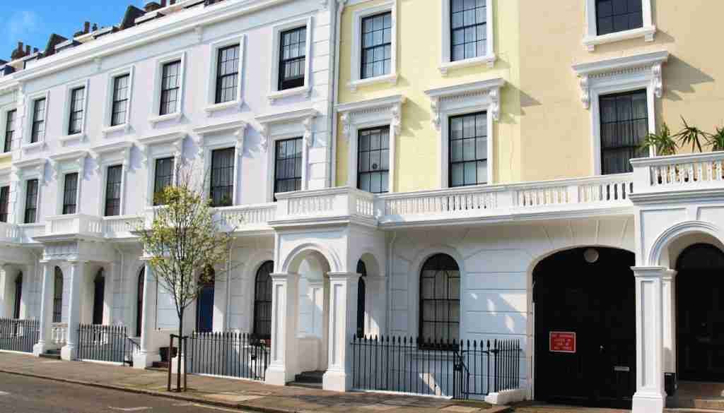 Most Expensive Postcodes in London Revealed