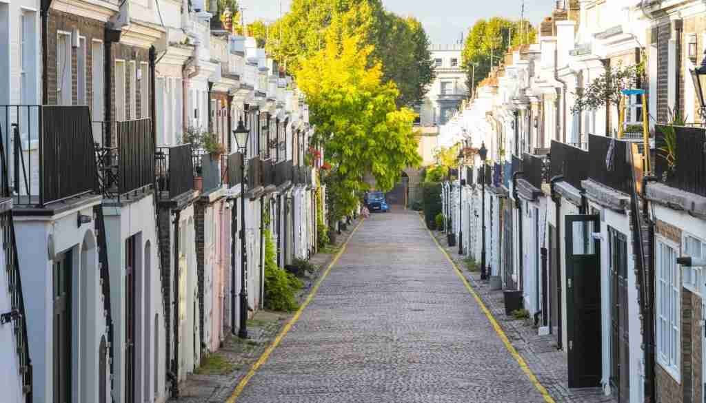 Most Expensive Postcodes in London Revealed