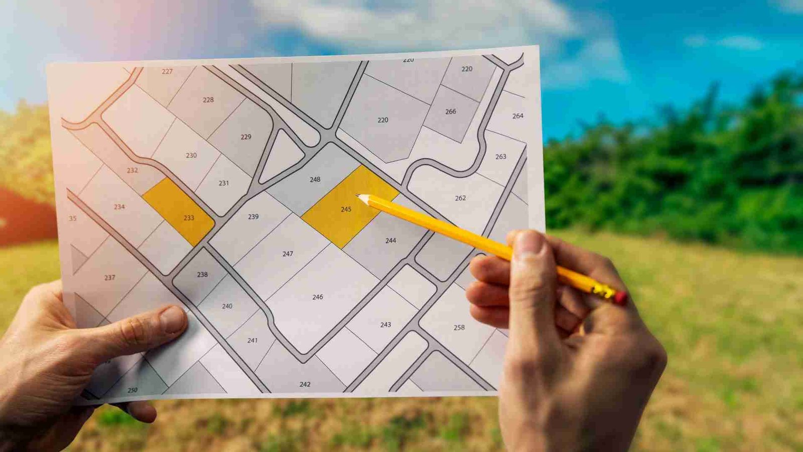 Sell Land in The UK : Expert Guide & Tips