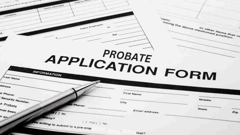 Can You Track a Probate Application In The UK?