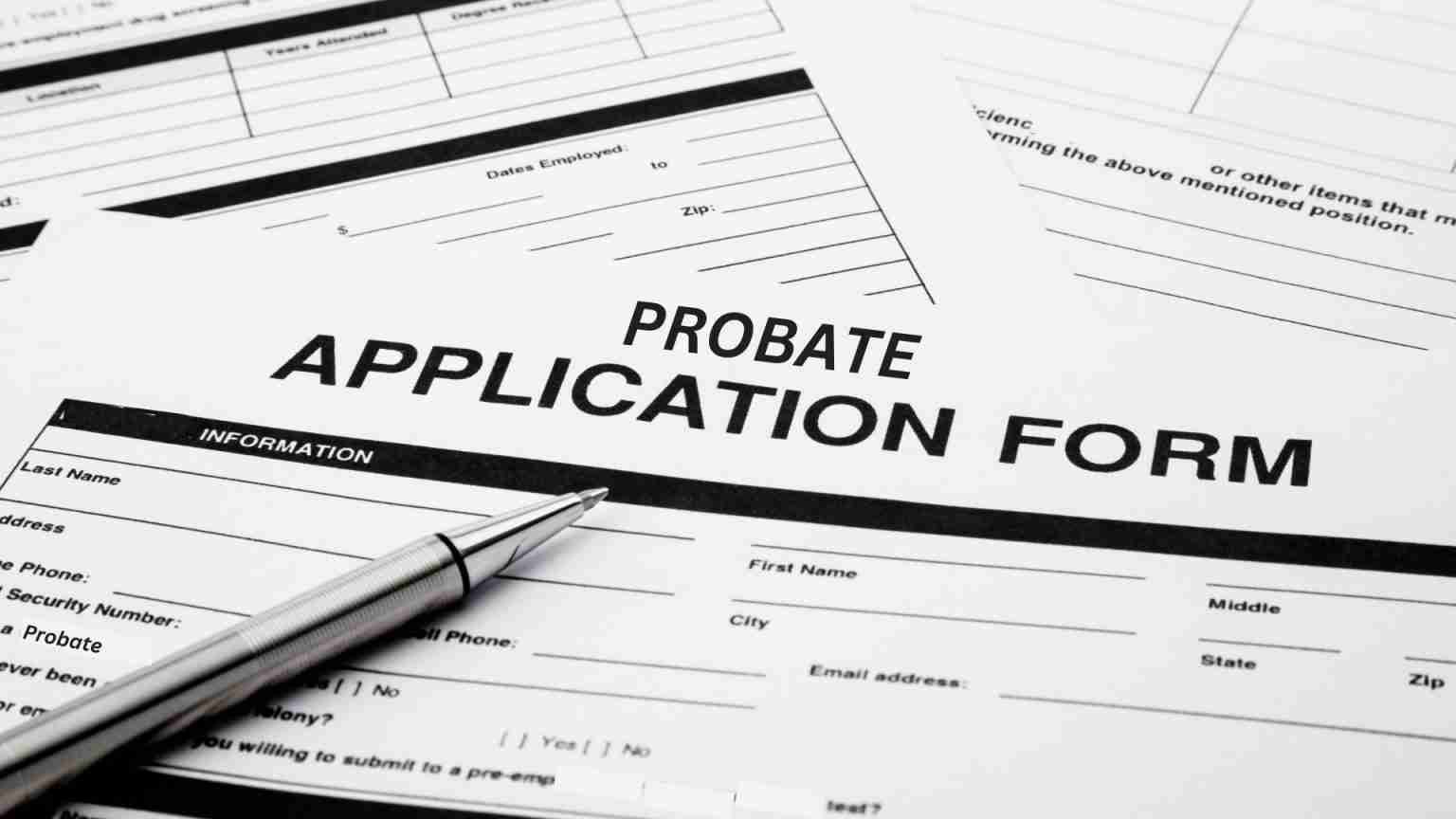 Can You Track a Probate Application In The UK?