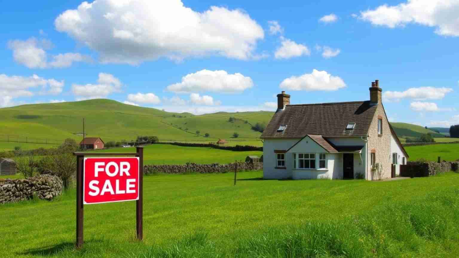 Sell Land in The UK : Expert Guide & Tips