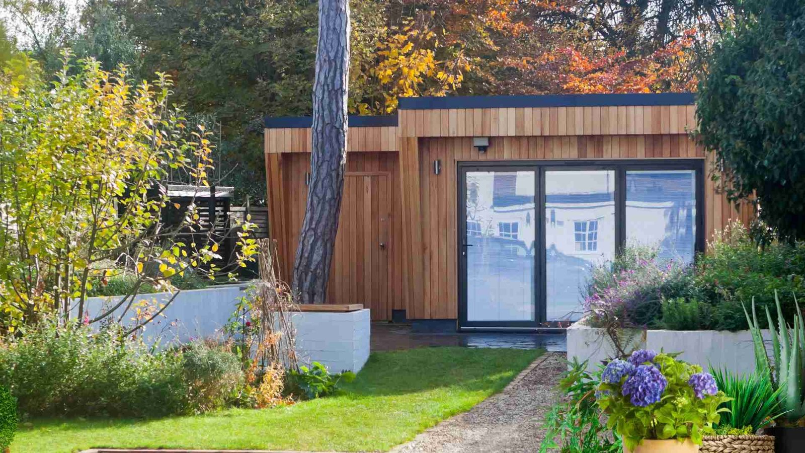 Planning Rules for Sheds & Outbuildings - Permitted Development