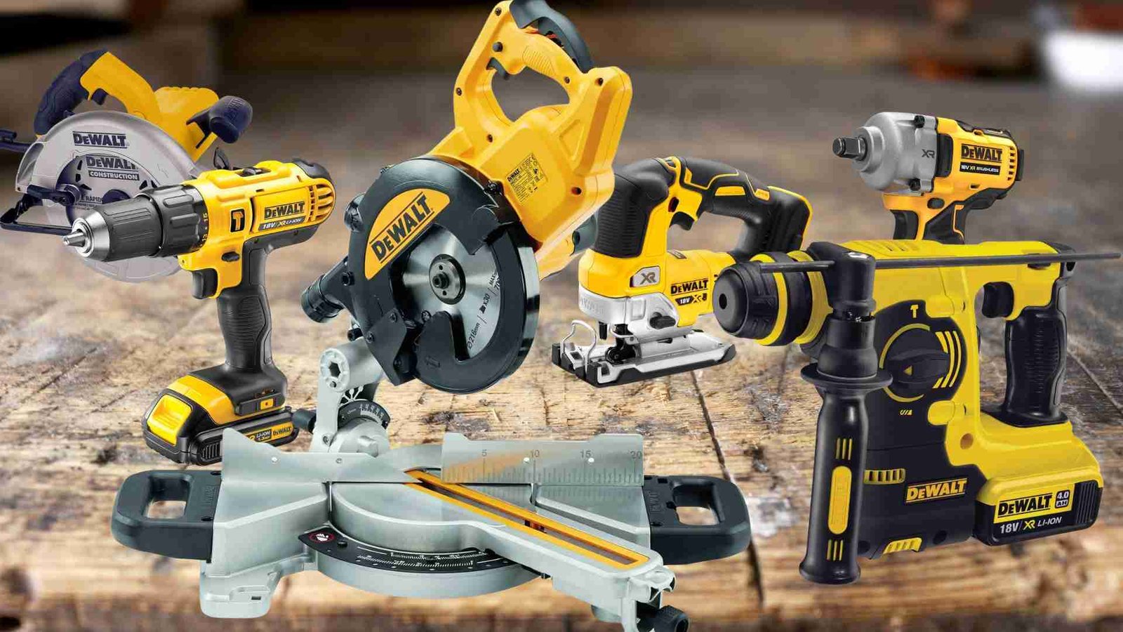 Best Power Tool Brands in the UK: Expert Guide