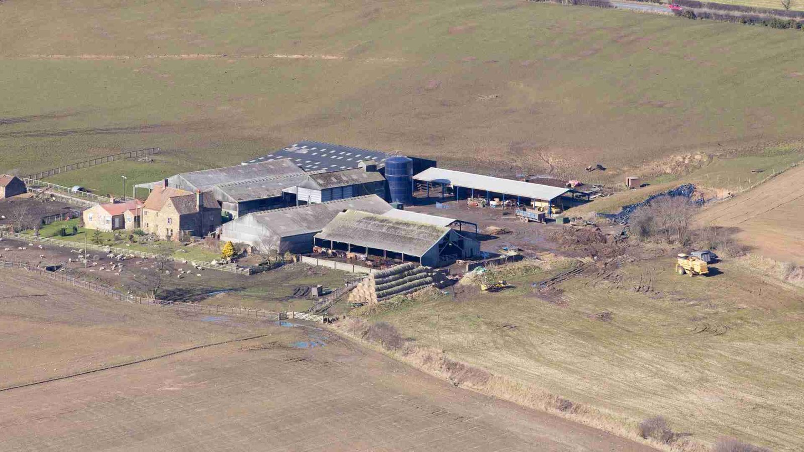 Permitted Development on Agricultural Land under 5 hectares