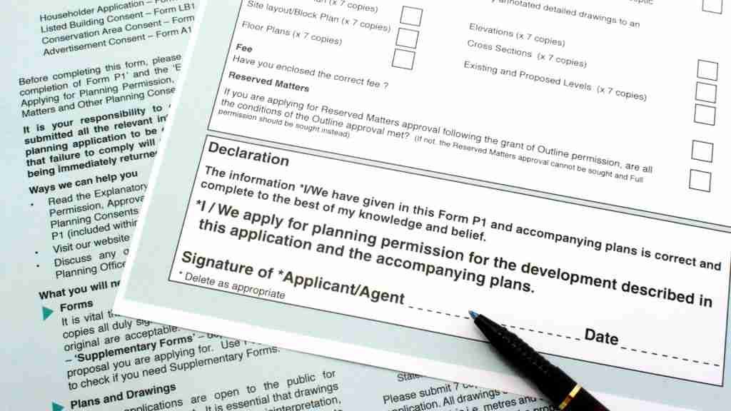 How Long Does Planning Permission Last?