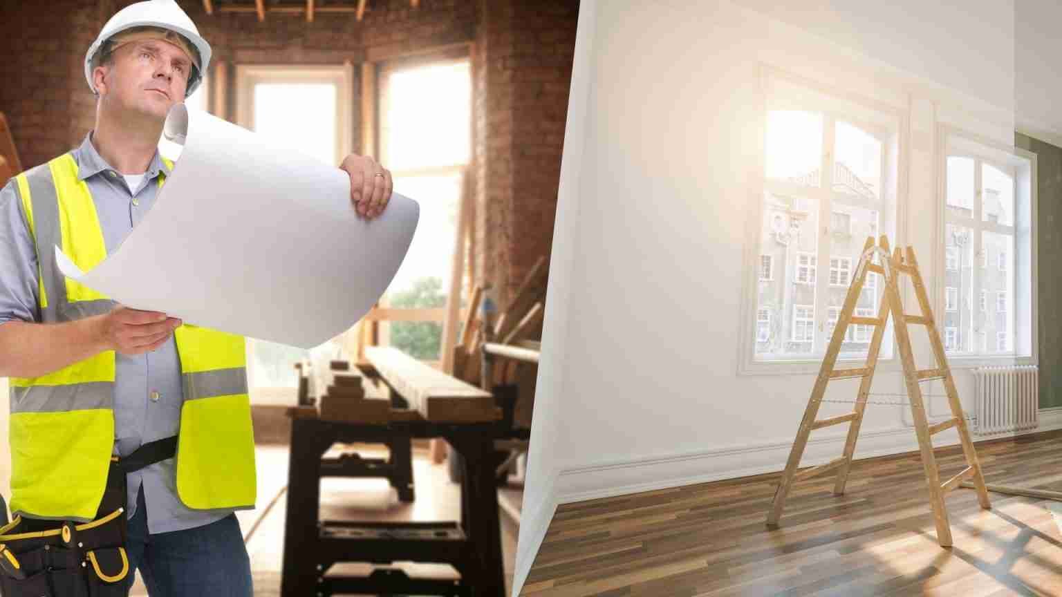 Renovation v Refurbishment | Understanding The Differences