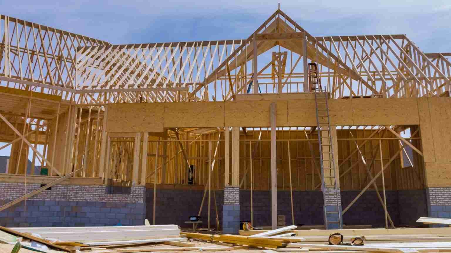 How to Tell if a House is Timber Framed in the UK: A Guide