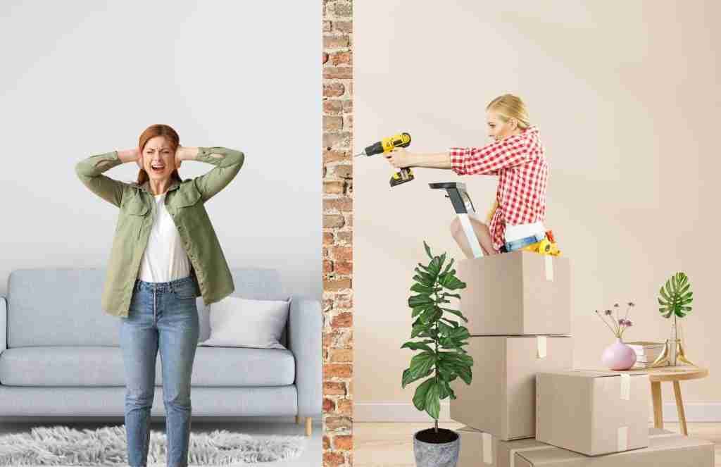 What time can you use power tools - UK Law