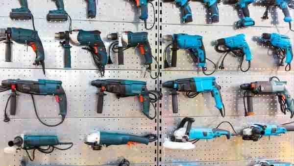 Best Power Tool Brands in the UK: Expert Guide