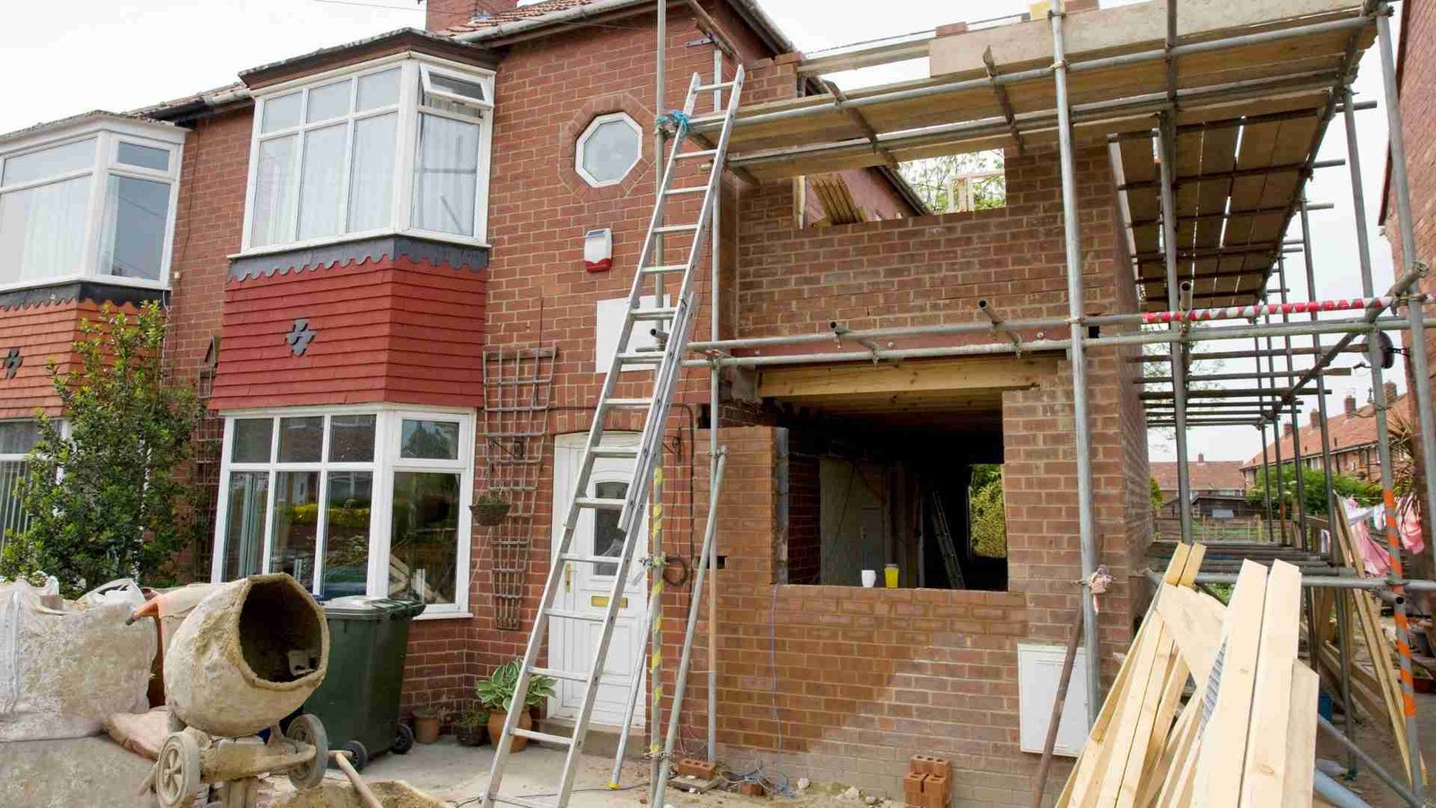 Building Regulations 10 Year Rule UK