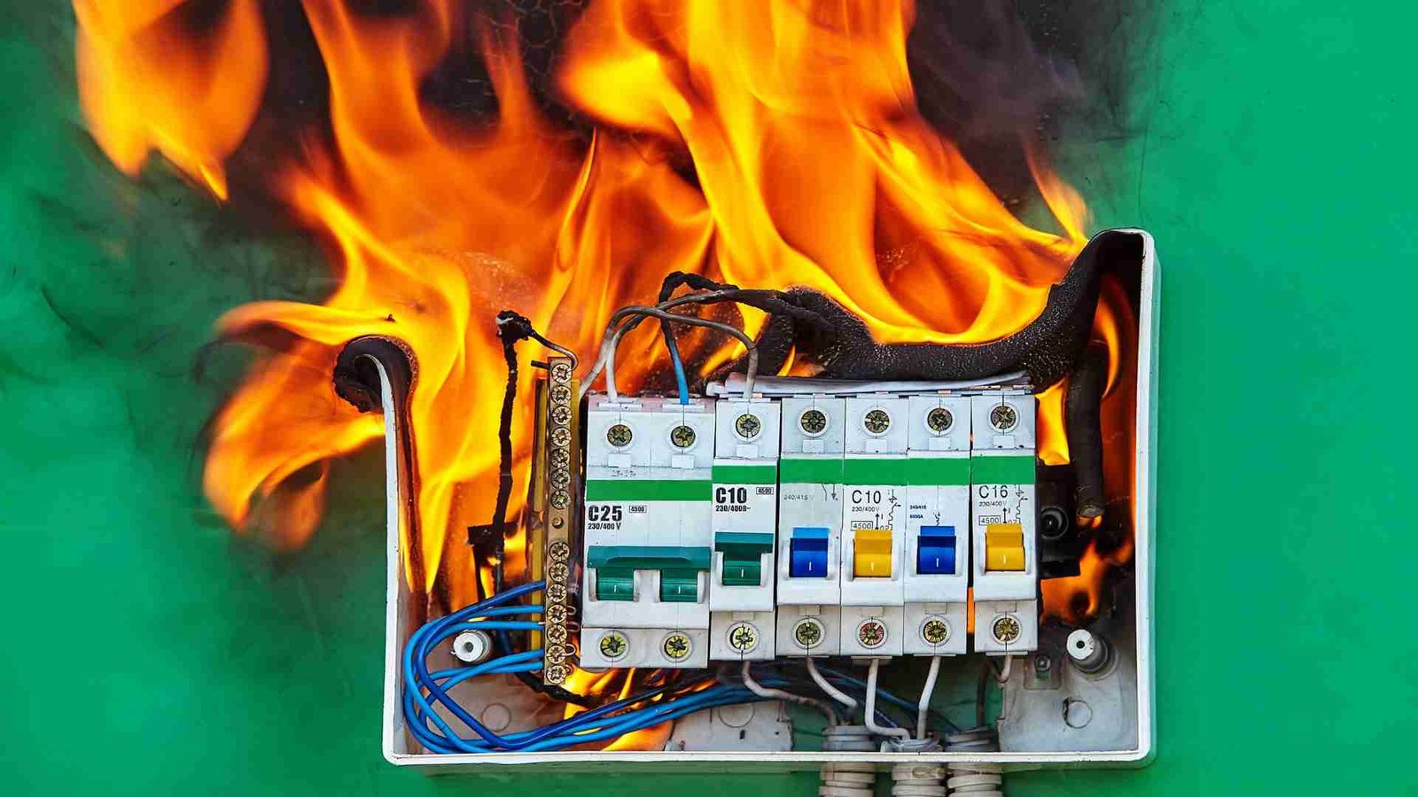 Free Fuse Box Replacement in The UK