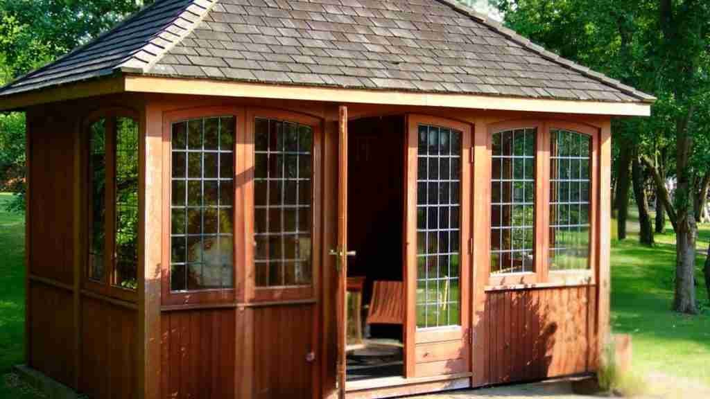 Summer House Regulations UK