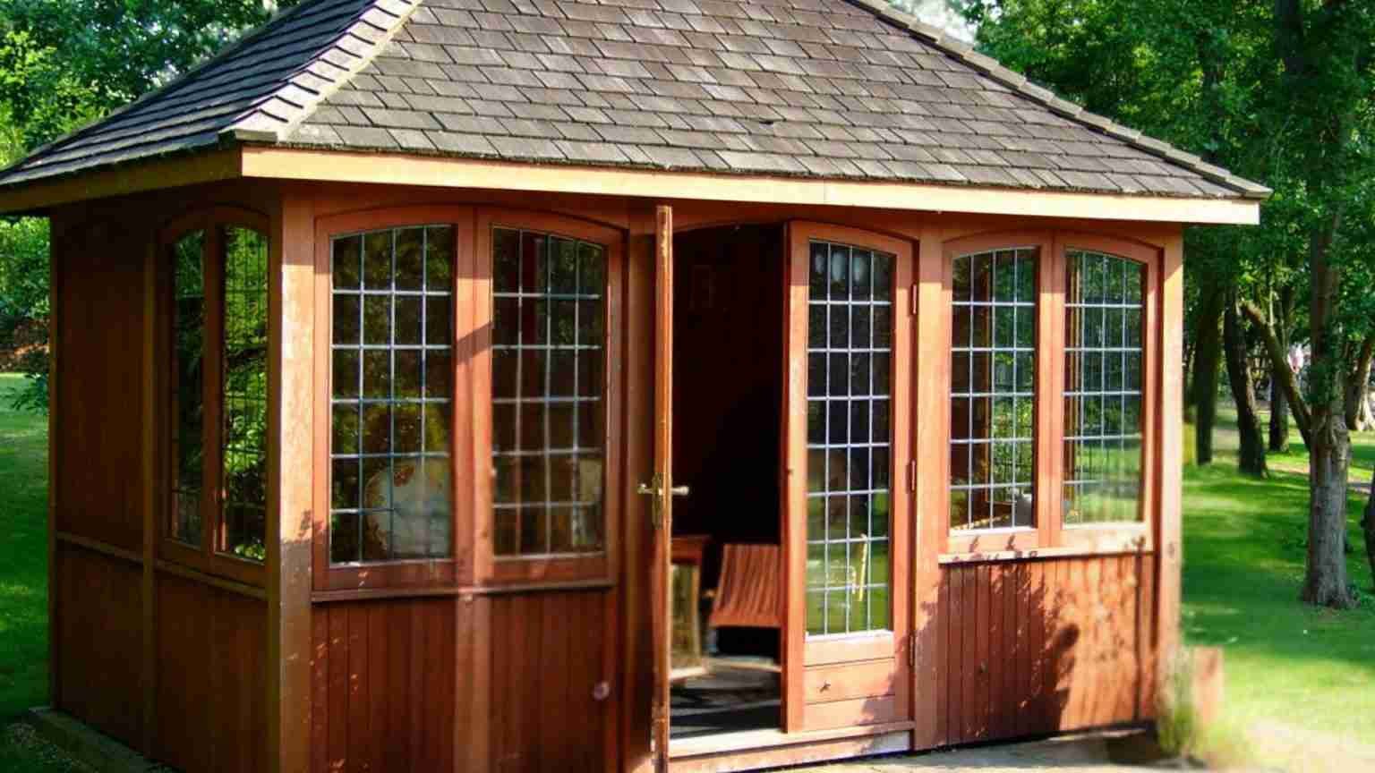 Summer House Regulations UK