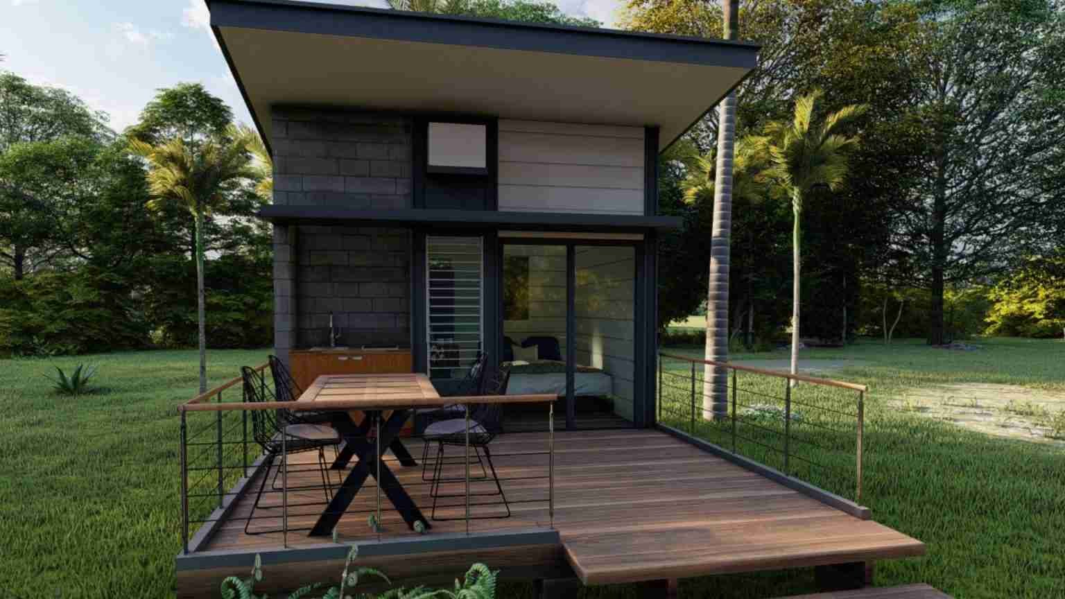 Build Your Dream Tiny House in the UK: A Complete Guide