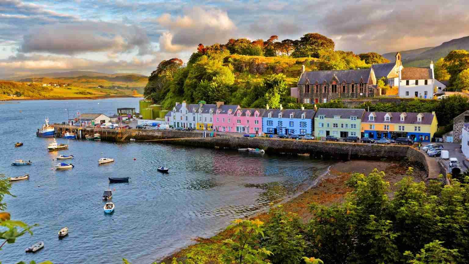 Cheap Coastal Property For Sale UK With Sea Views