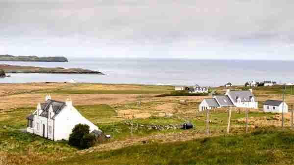 Cheap Rural Property in Scotland