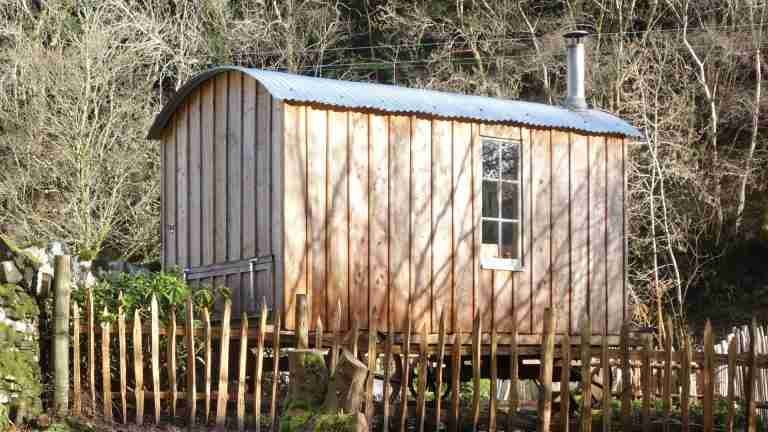 Exploring DIY Shepherd Hut Kits in the UK
