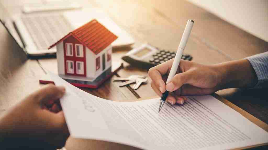 Transfer Deed in the UK