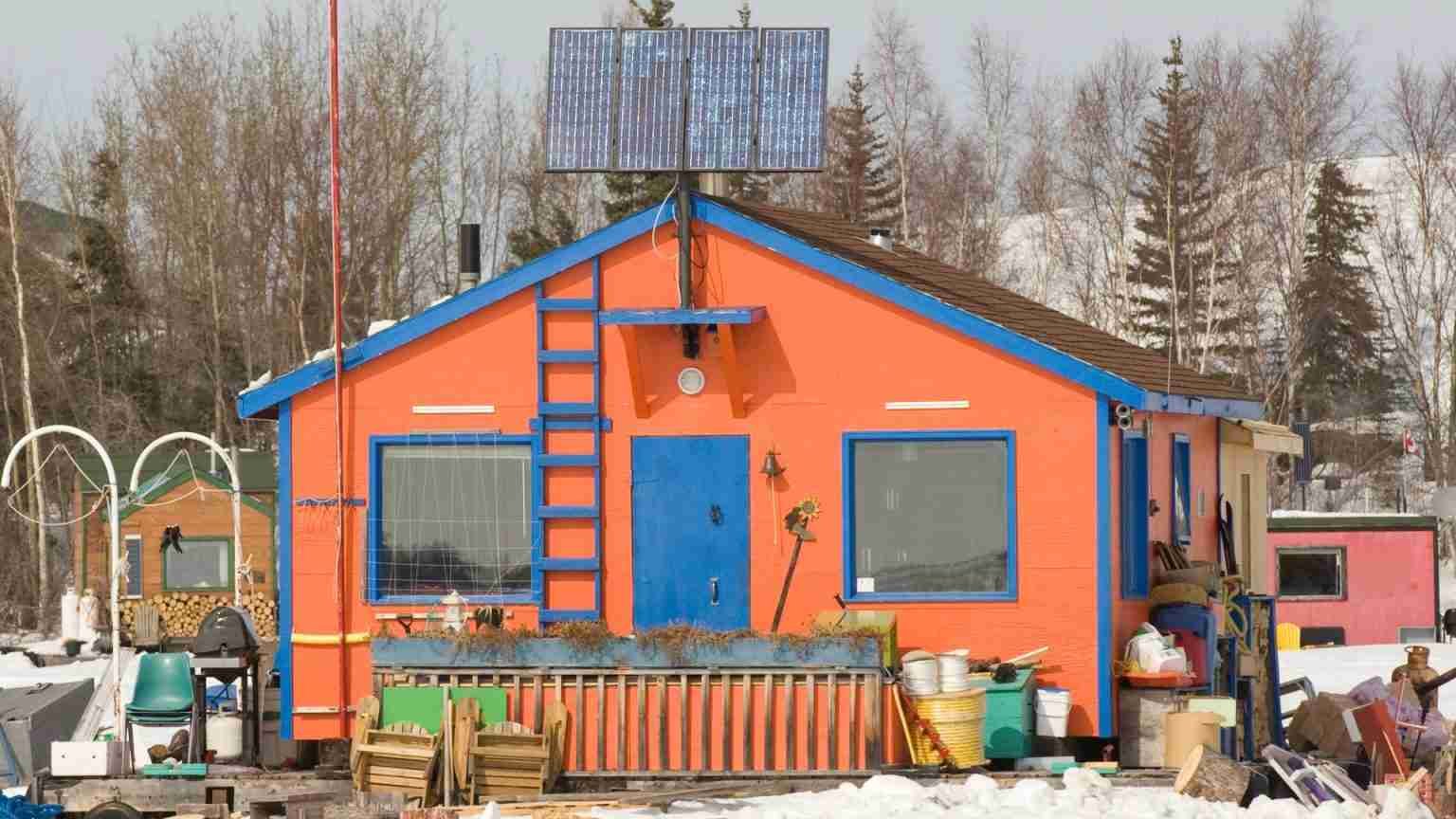 What Is Off-Grid Living? - How to get Started
