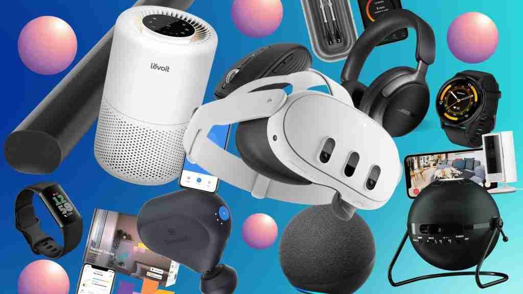 42 Best Tech Gadgets and Gifts 2025: The Ultimate Guide