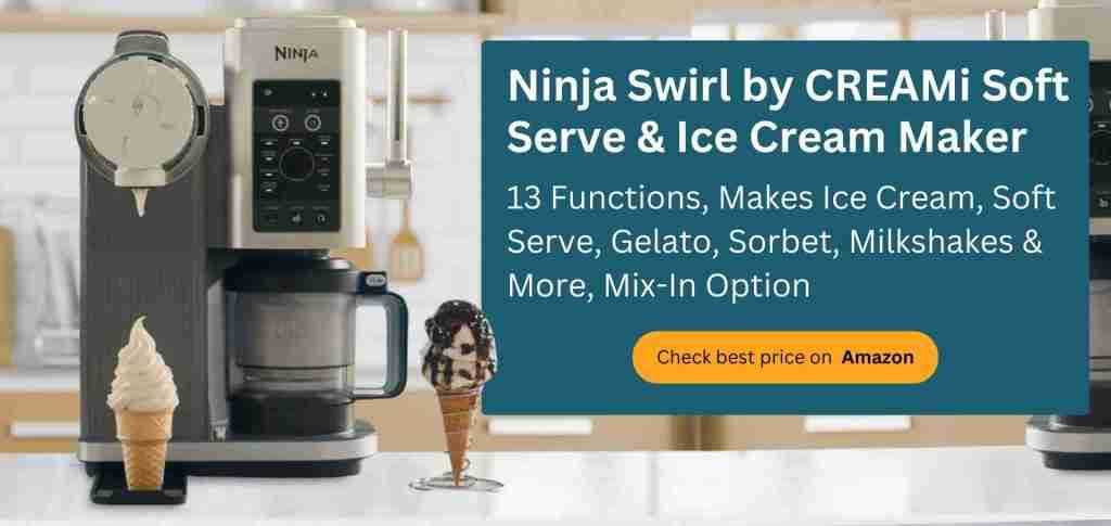 Ninja Swirl Ice Cream Machine Review: Is It Worth the Hype?