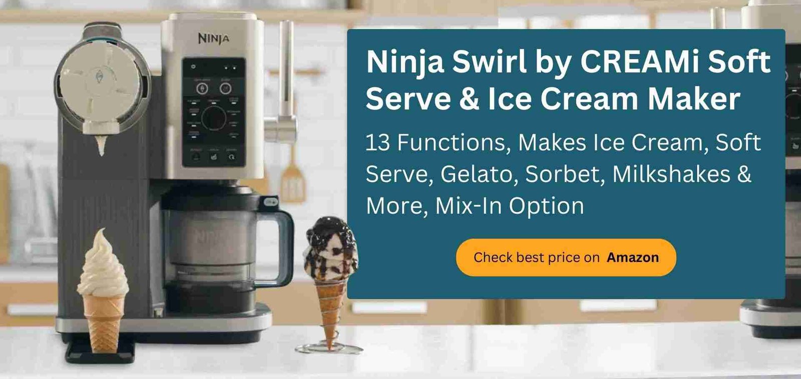Ninja Swirl Ice Cream Machine Review: Is It Worth the Hype?