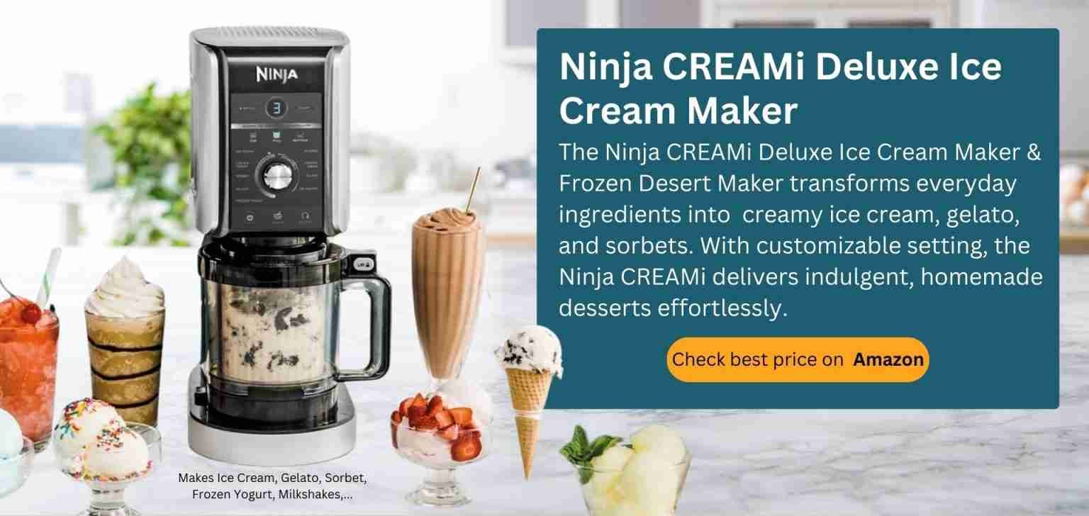 Ninja Swirl Ice Cream Machine Review: Is It Worth the Hype?