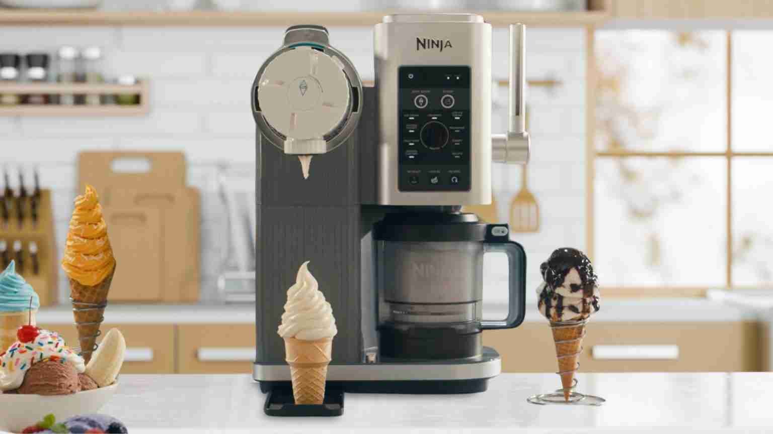 Ninja Swirl Ice Cream Machine Review: Is It Worth the Hype?