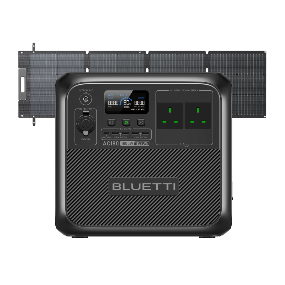 Best Off-grid Solar Electric Systems - UK Power Solutions