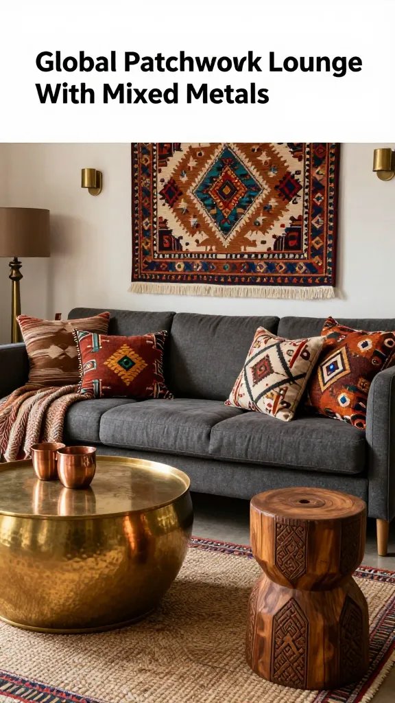 15 Bohemian Furniture Ideas for Small Apartments That Spark Joy