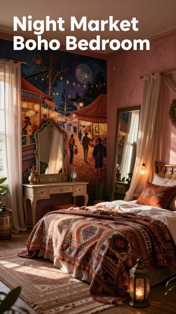 15 Bohemian Furniture Ideas for Small Apartments That Spark Joy